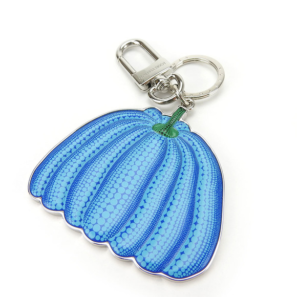 Louis Vuitton | Accessories | Louis Vuitton Keyring Portocle Pumpkin ...